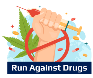 SNRUN Marathon - Run Against Drugs for Healthier Tomorrow
